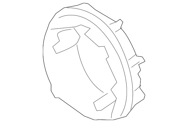 2019-2024 Hyundai Dust Cap 92140-H8000 | World OEM Parts Hyundai