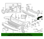 2015-2017 Volkswagen Guide 5G0-807-049-A | VW Parts Online