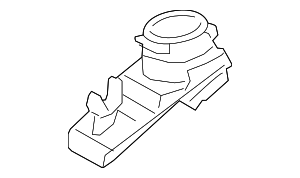 2017-2020 Volvo Upper Plate 31476556 | TascaParts.com