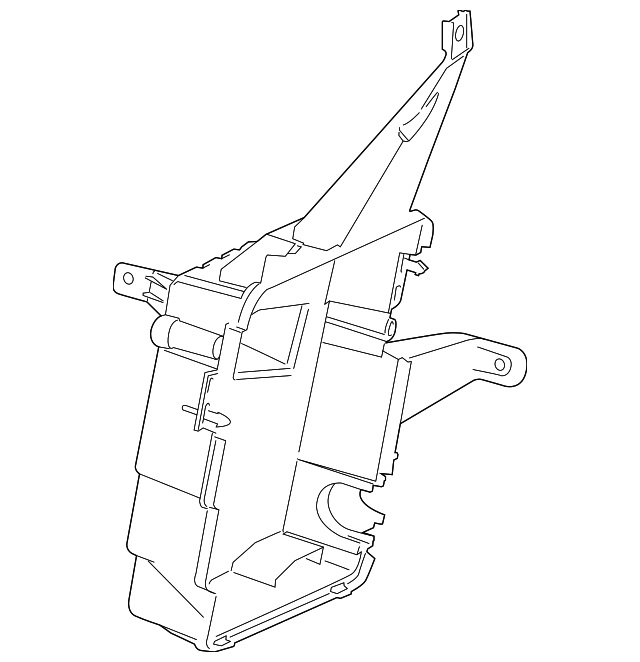 2014-2018 Ford Transit Connect Bracket AV6Z-12A659-A | OEM Parts Online