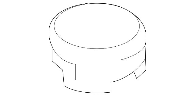 2015-2024 Ford Scuff Plate Cap CK4Z-4273-DC | Ford OEM Parts Online