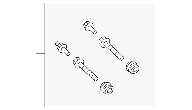 2014-2023 Mopar Guide Pin 68225303AA | Mopar Parts Canada