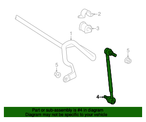 48820-32010 - Stabilizer Link - 2000-2005 Toyota Celica | Nucar Toyota ...