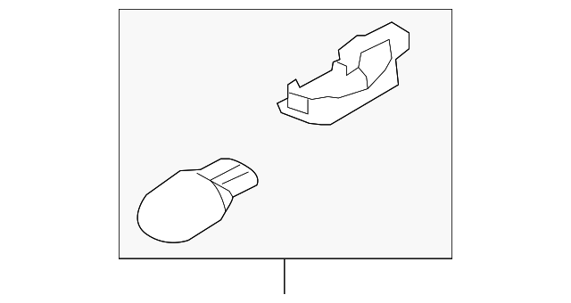 2010-2024 Subaru Courtesy Lamp 84671KJ000 | Subaru Parts Store