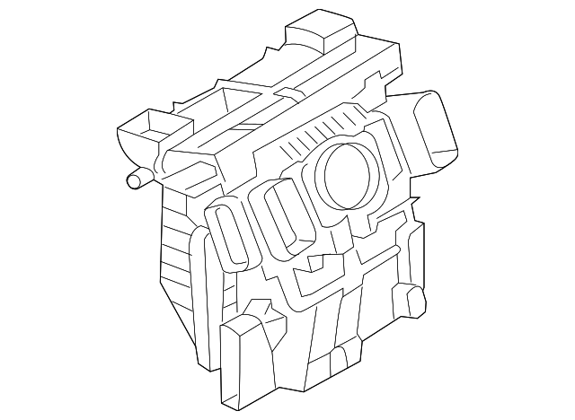 0008308902 - Case Assembly 2019-2024 Mercedes-Benz | Mercedes-Benz USA ...
