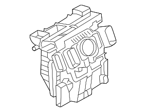 0008308902 - Case Assembly 2019-2024 Mercedes-Benz | Mercedes-Benz USA ...