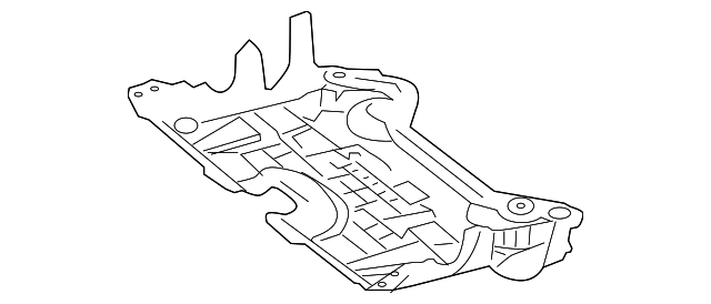 212-520-13-23 - Center Cover 2014-2016 Mercedes-Benz E 250 | Mercedes ...