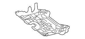 212-520-13-23 - Center Cover 2014-2016 Mercedes-Benz E 250 | Mercedes ...