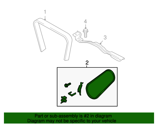 2008-2020 Subaru OEM NEW 2008-2020 Subaru Impreza WRX STI Forester 4 ...