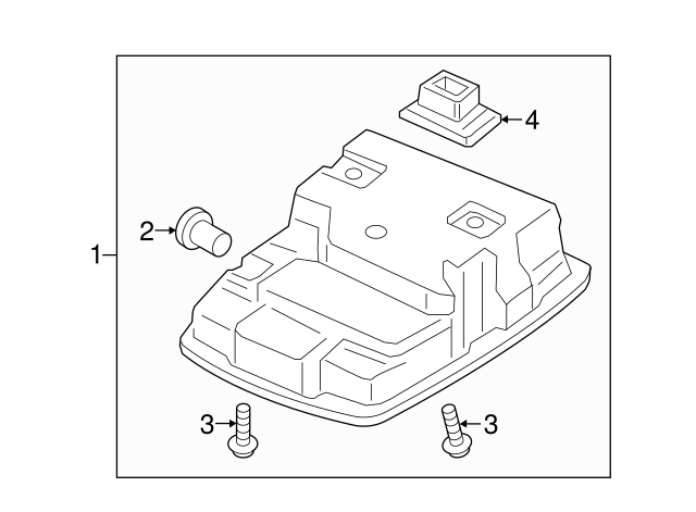 93913-25380 - Screw, Tapping (5X14) (Po) 2005-2021 Honda | Honda Parts ...