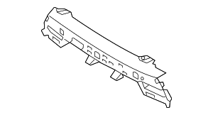 2018-2022 Land Rover Range Rover Sport Lower Bracket LR099464 | OEM ...