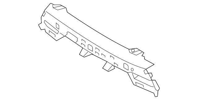 Genuine OEM Lower Bracket Part# LR099464 Fits 2018-2022 Land Rover ...
