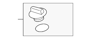 2006-2022 Hyundai Filler Cap 26510-26611 | OEM Parts Online