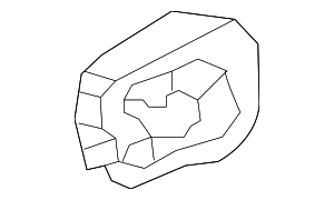 74480-TR0-A01 - Adapter Assembly, Fuel Cap 2012 Honda Civic | Honda ...