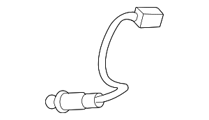 2019-2022 Land Rover Oxygen Sensor LR122058 | JaguarParts.com