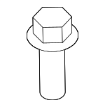 Bumper & Components - Front for 2008 Mitsubishi Outlander | Auto Parts