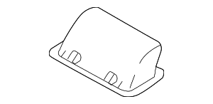 2004-2024 Subaru Handle, Inside 63160FE010 | Subaru Parts Store