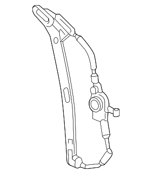 KB7W-72-590 - Window Regulator - 2017-2023 Mazda CX-5 | MazdaSwag