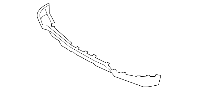 164-885-73-25 - Lower Cover 2009-2011 Mercedes-Benz | Mercedes-Benz USA ...