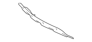 164-885-52-23 - Lower Shield 2009-2011 Mercedes-Benz | Mercedes-Benz ...