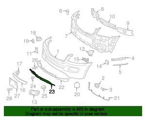164-885-52-23 - Lower Shield 2009-2011 Mercedes-Benz | Mercedes-Benz ...