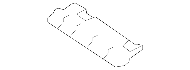 2021-2024 Genesis GV80 Switch Assembly Ims Control 93250-T6000-VCS ...