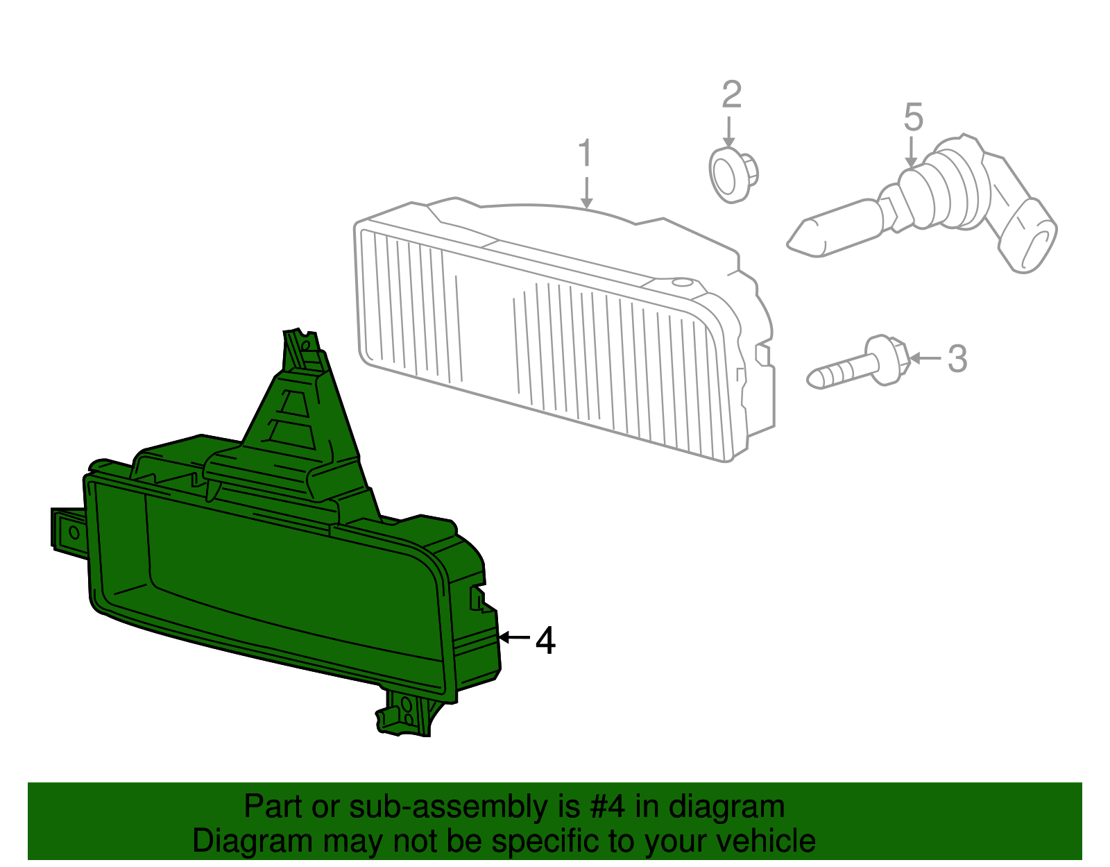 81481-60072 - Bracket - 2008-2011 Toyota Land Cruiser | Lithia Toyota Parts