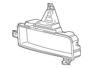 81481-60072 - Bracket - 2008-2011 Toyota Land Cruiser | Lithia Toyota Parts