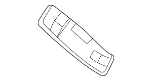 205-692-00-00-9051 - Quarter Panel Trim Cap 2019-2023 Mercedes-Benz ...