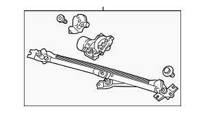 2013-2024 GM Windshield Wiper System Module 84039192 | OEM Parts Online