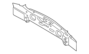 41007300994 - 2014-2020 BMW Rear Body Panel (41-00-7-300-994) | BMW of ...