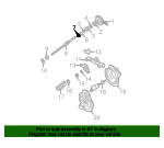 1990-2019 Ford Thrust Ring Bearing F4DZ-3517-A | OEM Parts Online