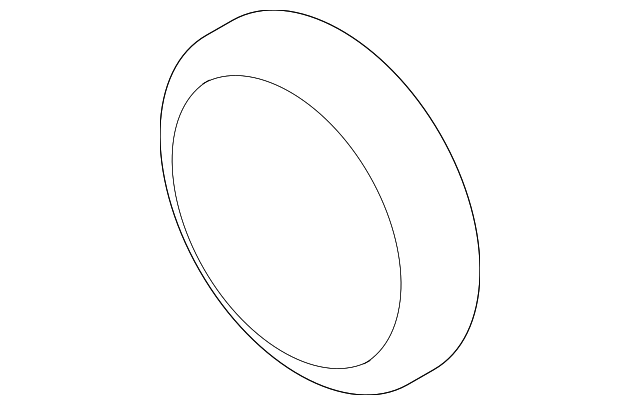 51-41-2-753-066 - Speaker Grille - 2007-2015 Mini Cooper | BMWPartsHub