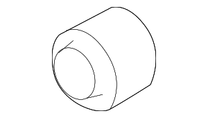 2003-2019 Subaru Cap 84956AE050 | TascaParts.com