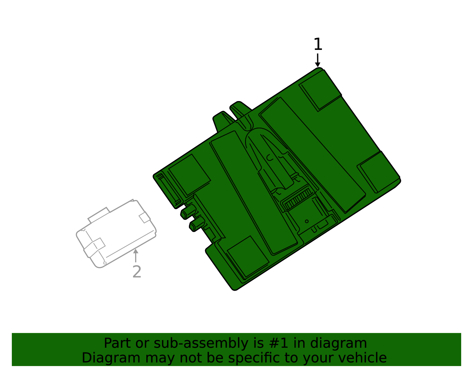 84-10-5-A59-D28 - 2019-2024 BMW - Module | BMWPartsHub