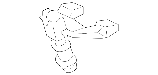 85207-48011 - Nozzle Valve - 2004-2009 Lexus | My L Parts