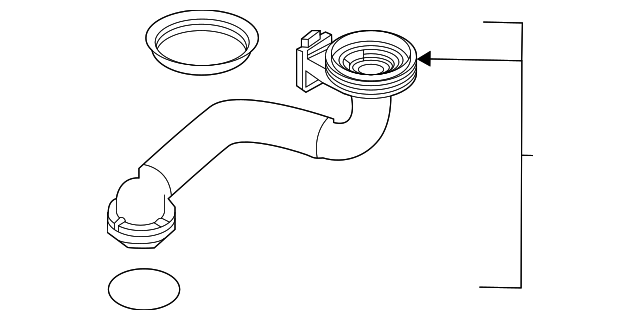 4M0-115-301-Q - Oil Filler Tube 2020-2024 Audi Q7 | Audi OEM Parts