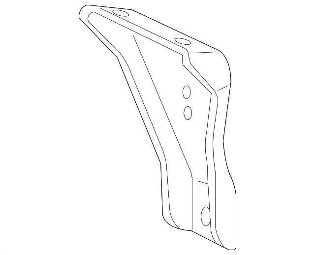 2010-2014 Honda CR-V Intake Manifold Bracket 17132-R40-A00 | OEM Parts ...