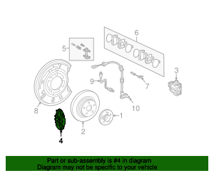 212-423-49-98 - Disc Brake Caliper - 2009-2012 Mercedes-Benz | World ...