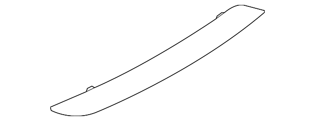 Genuine BMW 63-14-7-315-165 | Reflector - Rear Left | FREE Shipping on ...