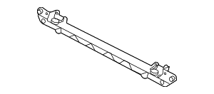 2017-2023 Chrysler C/Member 68292237ab | TascaParts.com