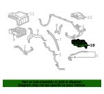 2020-2025 GM Fuse Block 84663447 | GM Parts Center