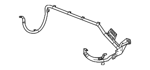 84906880 - Battery Positive Cable 2020-2023 GM | AutoNationParts.com