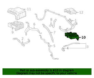 2020-2024 GM Fuse Block 84663447 GM | GMPartsDirect.com