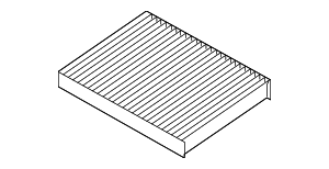97133-B2000 - Air Filter 2014-2019 Kia | Kia.Parts Store