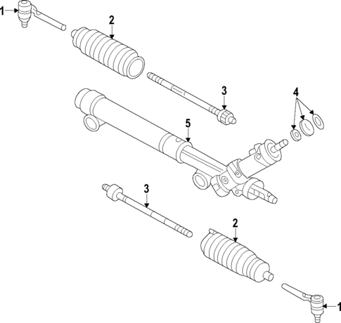 P/S Pump & Hoses for 2008 GMC Savana 2500 | GM Parts Store