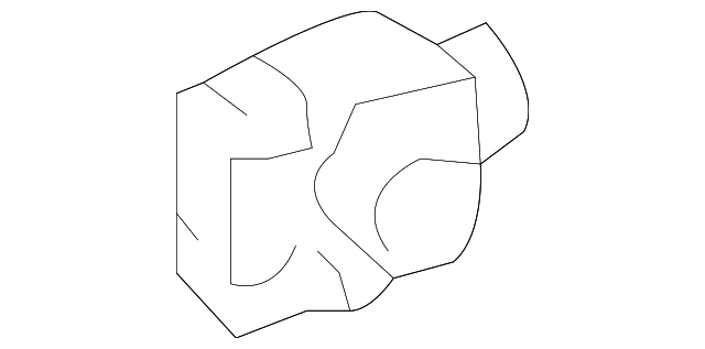 2019-2021 Subaru Forester Reverse Sensor 87621SJ000 | QuirkParts