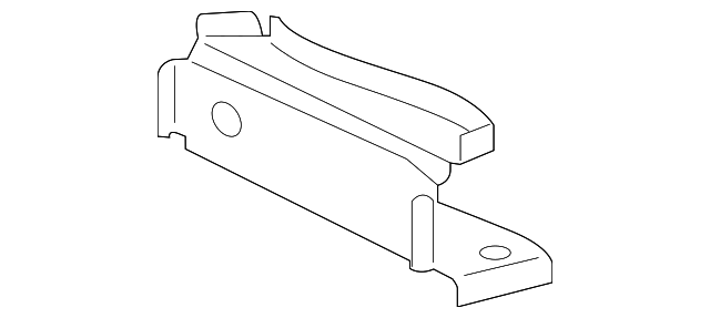 204-620-49-34 - Lower Cross-Member 2010-2015 Mercedes-Benz | Mercedes ...