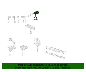 2019-2024 Acura RDX Filter 76866-TJB-A01 | OEM Parts Online