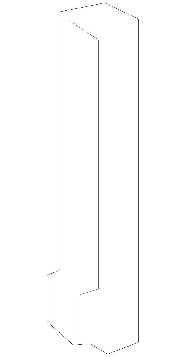 2020 Kia Sportage Bracket - Passenger Side (RH) 86578-D9200 ...